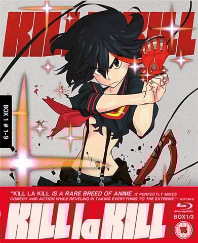 Kill la Kill - Part 1 (15) - CeX (UK): - Buy, Sell, Donate